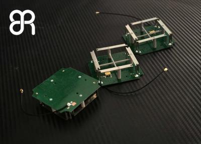 China Low VSWR Stainless Steel FR4 UHF Small RFID Antenna for sale