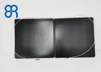 China BRA-09 SMA-K Connector UHF Near Field RFID Antenna 301x301x8.5mm 860-960MHz IP54 Rated for sale