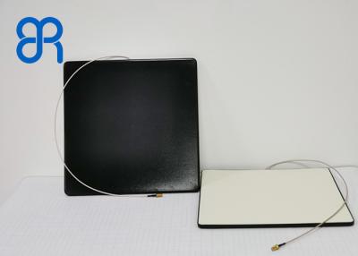China Small Size Near Field RFID Antenna with SMA-K Connector - Aluminum or Plastic Housing for Compact Applications for sale