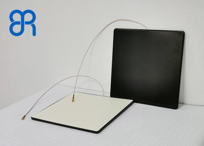 China POS Long Range UHF RFID Reader with Near Field Antenna 860MHz-960MHz No Blind Zone for sale