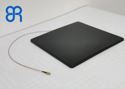 China Large Size Ultra Thin Near Field RFID Antenna with SMA-K Connector for Industrial Applications for sale
