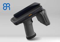 China BRD-C07 UHF RFID Handheld Reader with 8000mAh Battery, Barcode Scanner & NFC - Android 6.0/8.1 OS for sale