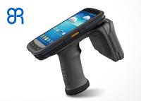 China BRD-C07 UHF RFID Handheld Reader with 8000mAh Battery, Barcode Scanner & NFC - Android 6.0/8.1 OS for sale