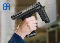 China BRD-C07 UHF Handheld RFID Reader with 200 Tags/Sec Reading Rate, 8000mAh Battery, and IP65 Rating for sale