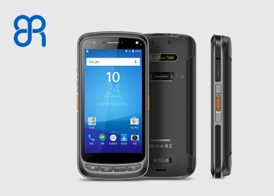 China BRD-C07 UHF Handheld RFID Reader with 200 Tags/Sec Reading Rate, 8000mAh Battery, and IP65 Rating for sale