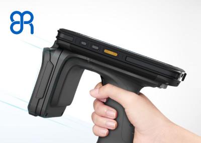 China BRD-C07 Android 11 UHF RFID Handheld Terminal with 8000mAh Battery and 5.2
