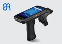 China BRD-C07 4G WiFi Bluetooth UHF Mobile RFID Reader with 2GB RAM 16GB ROM and 10m+ Reading Range for sale