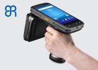 China BRD-C07 UHF RFID Handheld Reader with Android 11, 8000mAh Battery, and IP65 Rating for Inventory Management for sale