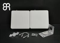China RP-TNC Female Connector 8dBic UHF RFID Narrow Beam Antenna for sale
