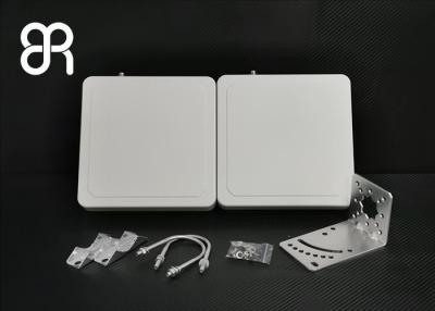 China RP-TNC Female Connector 8dBic UHF RFID Narrow Beam Antenna for sale
