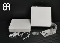 China RP-TNC Female Connector 8dBic UHF RFID Narrow Beam Antenna for sale
