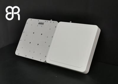 China BRA-15 8dBic Directional RFID Antenna 200mm×200mm IP65 Rated with 20dB Front-to-Back Ratio for sale