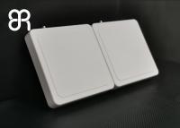 China BRA-15 8dBic Directional RFID Antenna 200mm×200mm IP65 Rated with 20dB Front-to-Back Ratio for sale