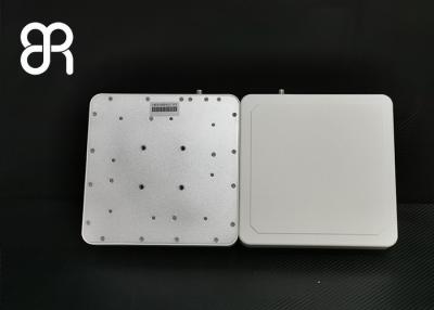 China Plastics ASA 8dBic RP-TNC Connector Circular Polarized Antenna for sale