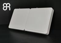 China Plastics ASA 8dBic RP-TNC Connector Circular Polarized Antenna for sale