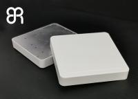 China BRA-15 UHF RFID Narrow Beam Antenna 8dBic Gain 89° Beamwidth Circular Polarization Aluminum Alloy for sale