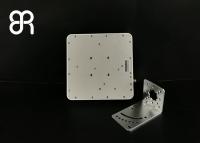 China BRA-15 High Gain RFID Antenna 200×200×32mm with 20dB Front-to-Back Ratio and IP65 Rating for sale