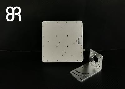 China BRA-15 High Gain RFID Antenna 200×200×32mm with 20dB Front-to-Back Ratio and IP65 Rating for sale