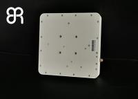 China BRA-15 High Gain RFID Antenna 200×200×32mm with 20dB Front-to-Back Ratio and IP65 Rating for sale
