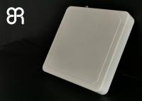 China Wide Beam UHF RFID Antenna Gain 8dBic Circular Polarization Impact Resistance for sale