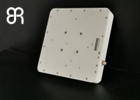 China BRA-15 902-928MHz UHF RFID Circular Polarization Antenna with 8dBic Gain and 200mm Size for sale