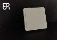 China Gain 8dBic Circular Polarization UHF RFID Antenna Anti Vibration Wide Beam for sale