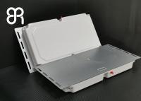 China 10dBi Circular Polarization High Gain Directional RFID Antenna for Access Control Systems 860-960MHz for sale