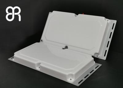 China 10dBi Circular Polarization High Gain Directional RFID Antenna for Access Control Systems 860-960MHz for sale