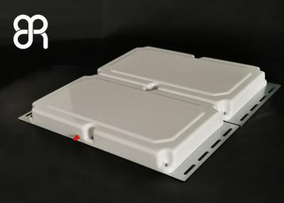 China Axial Ratio 3dB UHF Long Range RFID Antenna , Circular Polarization RFID Antenna for sale