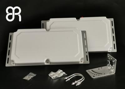 China Narrow Beam Long Range RFID Antenna Gain 10dBic 860～960MHz For Access Control for sale