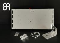 China Narrow Beam High Gain RFID Portal Reader Antenna 10dBic Circular Polarization for sale
