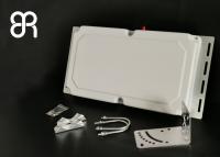China Narrow Beam High Gain RFID Portal Reader Antenna 10dBic Circular Polarization for sale