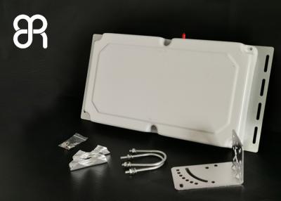 China Narrow Beam High Gain RFID Portal Reader Antenna 10dBic Circular Polarization for sale