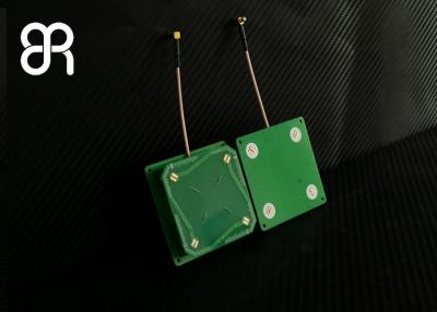 China 928MHz 4dBic MMCX Connector Handheld RFID Antenna for sale