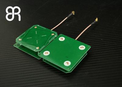 China 4dBic UHF RFID Small Antenna Circular Polarization for Handheld Reader 860-960MHz for sale