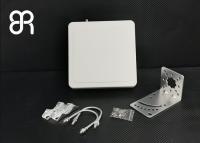 China 8.5dBic Circular Polarization RFID Narrow Beam Antenna 860-960MHz RP-TNC Female for sale