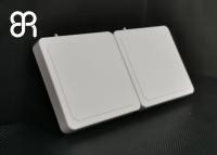 China 8.5dBic UHF RFID Narrow Beam Antenna Circular Polarization for sale