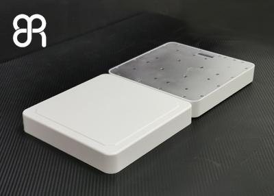 China BRA-31 UHF RFID Narrow Beam Antenna 8.5dBic Gain Circular Polarization 78° Beamwidth for sale