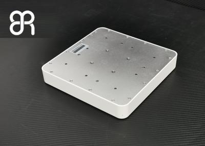 China 8.5dBic Circular Polarization RFID Narrow Beam Antenna 860-960MHz RP-TNC Female for sale
