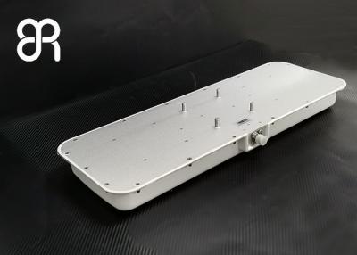 China BRA-44 902-928MHz High Gain RFID Antenna with 12 dBic Gain and 15-20m Reading Distance for Vehicle Management for sale