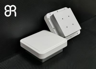 China BRD-RH02 UHF RFID Industrial Handheld Reader with 6dBi Antenna, 300 Tags/S Read Speed, DC 9V Power for sale
