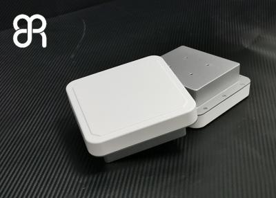 China R2000 Chip UHF RFID Reader 400 Tags/Sec 6m Range 30dBm Power Industrial Grade with PoE Support for sale