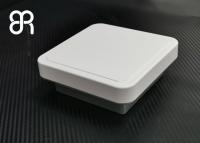 China BRD-RH02 ISO18000-6C UHF RFID Reader with 6dBi Antenna and 0-5m Read Range for Industrial Automation for sale