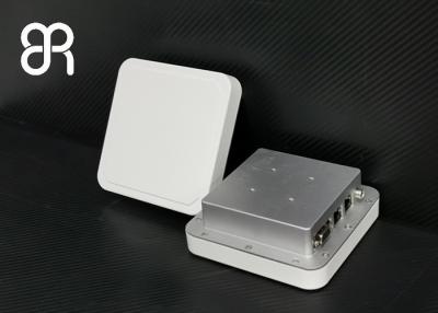 China BRD-KH02 Small UHF RFID Reader 128mm×128mm×45mm with 8m Read Range and 400 Tags/Sec Speed for sale