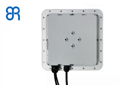 China BRD-01SI Android UHF RFID Reader 258×258×86mm IP67 with 33dBm Output and 20m Read Range for sale