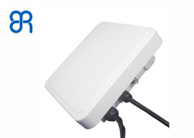 China BRD-01SI Aluminum Plastic ASA UHF RFID Reader 33dBm 200KHz with 20m Reading Distance for sale