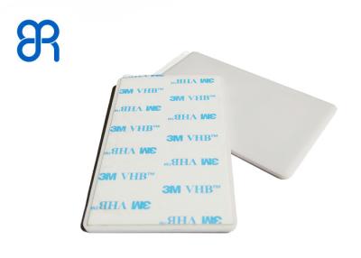 China BRT-02 Anti-Metal RFID Tag for Vehicle Management 860-960 MHz with -17dBm Sensitivity for sale