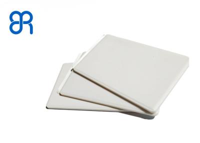 China Tamper Resistant Vehicle RFID Hard Tag with Alien H3 Chip 96-EPC Memory and 3M Adhesive Installation for sale