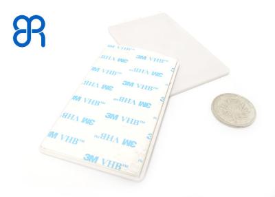 China IP67 3M Adhesive RFID Hard Tag For Vehicle Management for sale