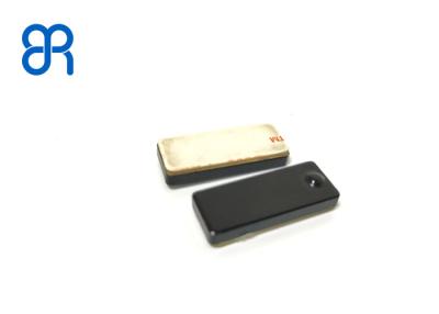 China IMPINJ Monza R6-P 10000 Cycle Ceramic UHF RFID Tag Anti Metal 86x54mm for sale
